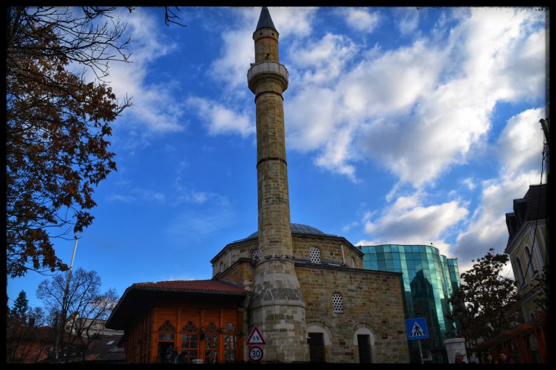 Jashar Pasha Mosque – Hidden Gems of Prishtina